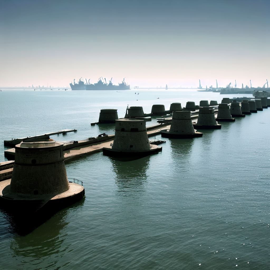 Defensas Portuarias – Pasión por la ingeniería Industrial & Naval